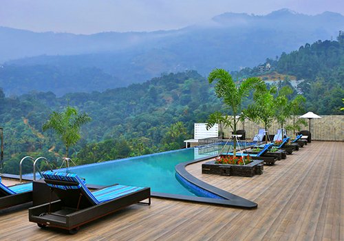 Panoramic Getaway- Munnar